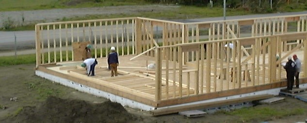 New Building Project | Palmer AK