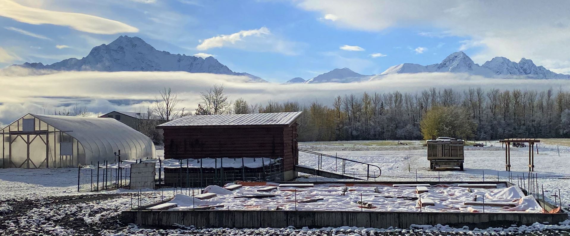 Building | Palmer AK