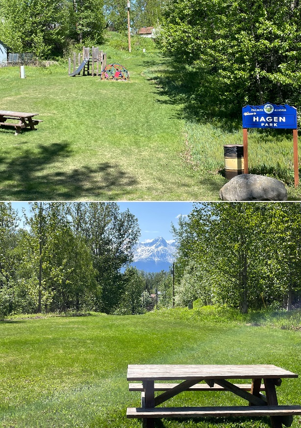 Hagen Park | Palmer AK