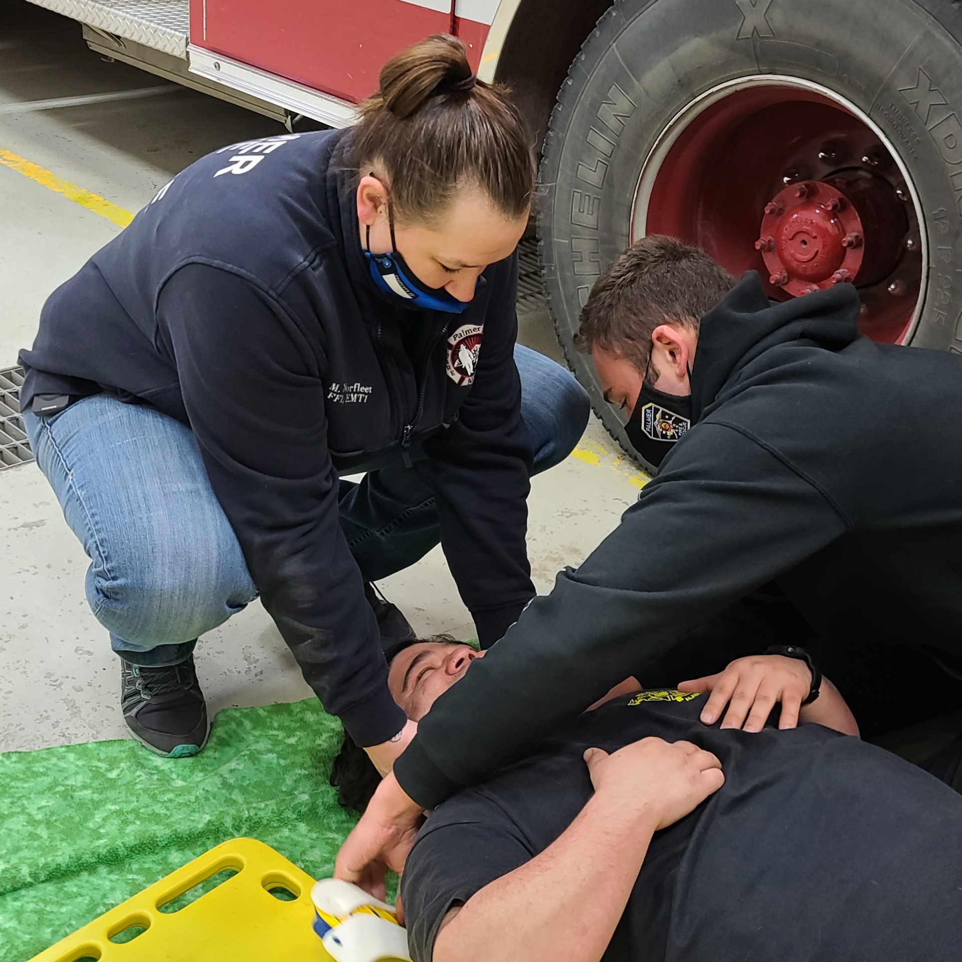 Emergency Trauma Technician | Palmer AK