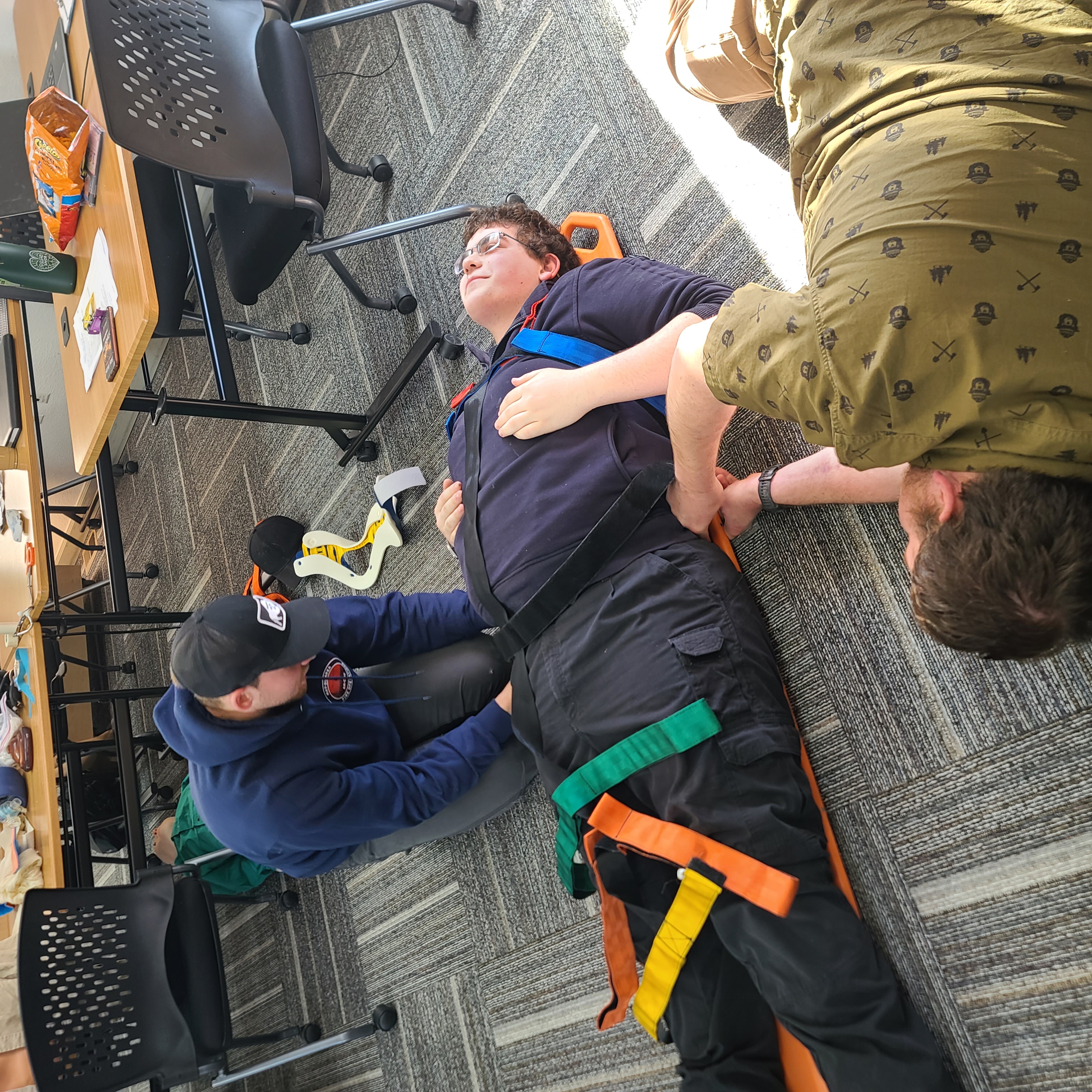 Emergency Trauma Technician | Palmer AK